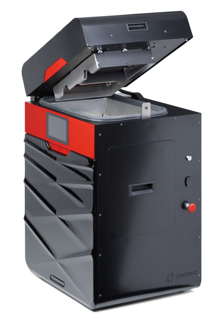 Sinterit Lisa Pro | 3D Printers Singapore | Additive3D