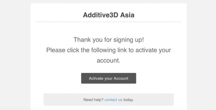 How To 3D Print With Us | 3D Printing Singapore | Additive3D Asia